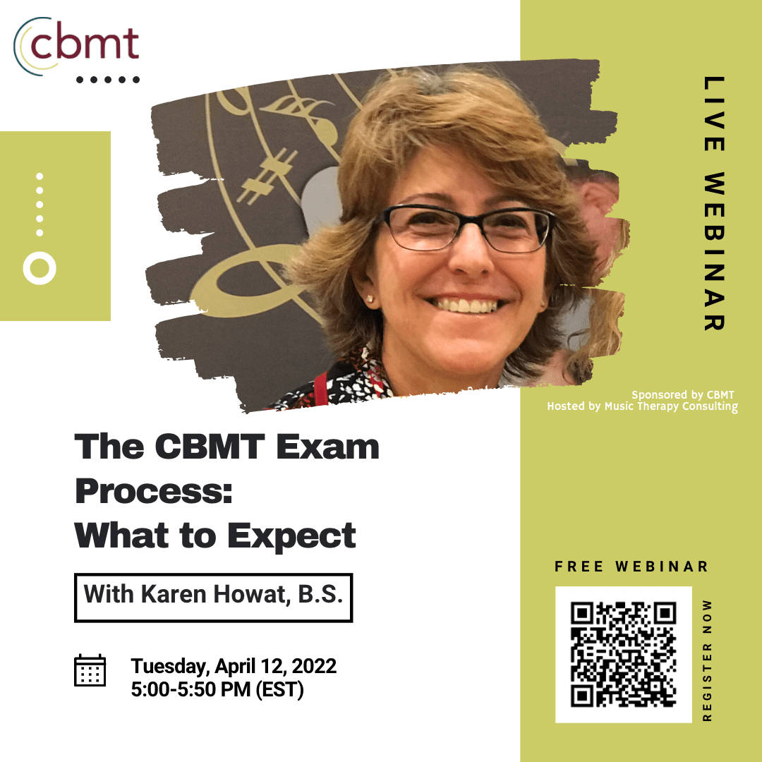 CBMT Spotlight Webinar Series - CBMT