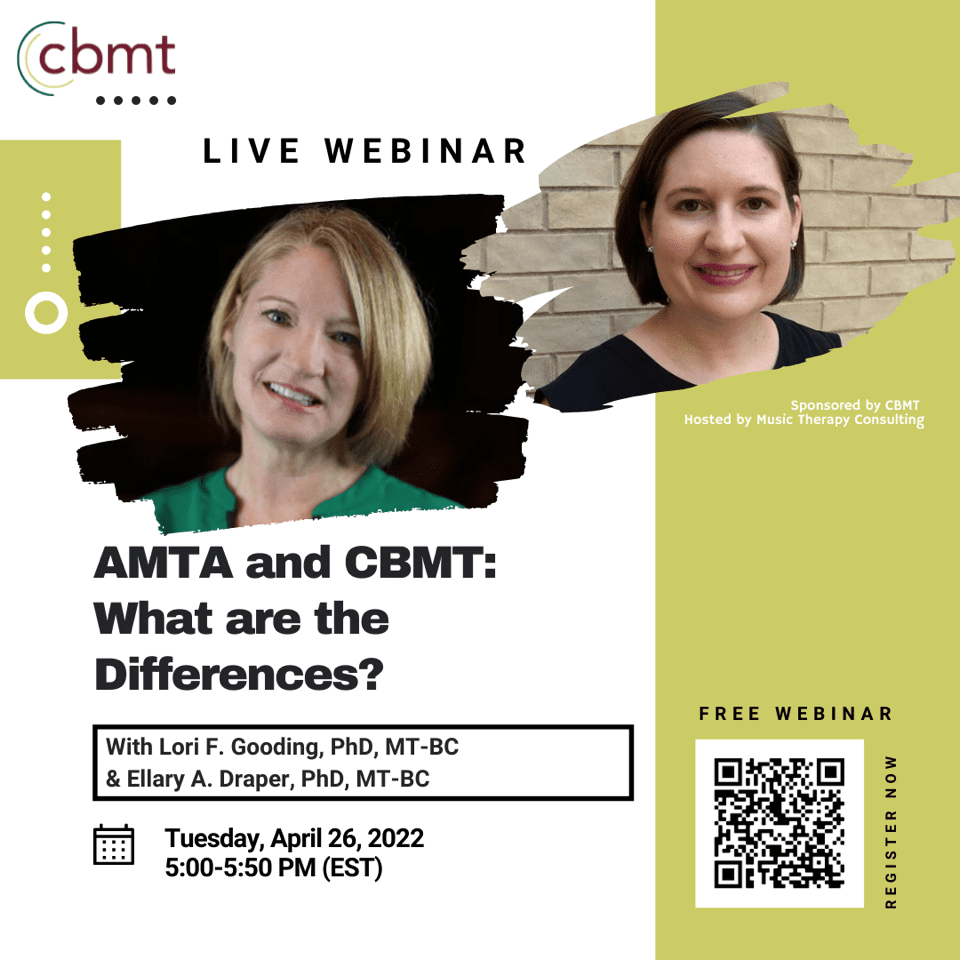 CBMT Spotlight Webinar Series - CBMT