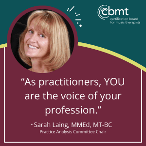CBMT | News | Practice Analysis Volunteer Voices - CBMT